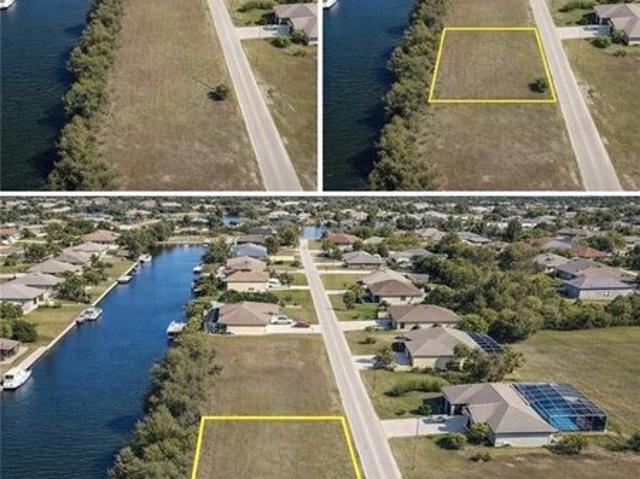 1714 NE 10th Pl Lot 14, Cape Coral, FL 33909