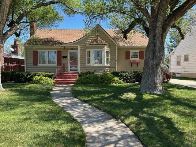 1714 Odell, Great Bend, KS 67530