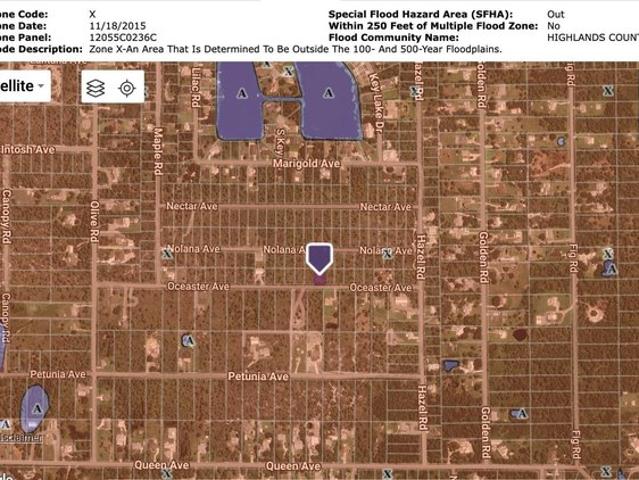 1714 Oleaster Ave, Sebring, FL 33875