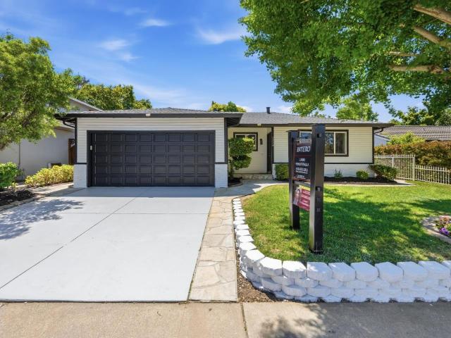 1714 Butano Drive