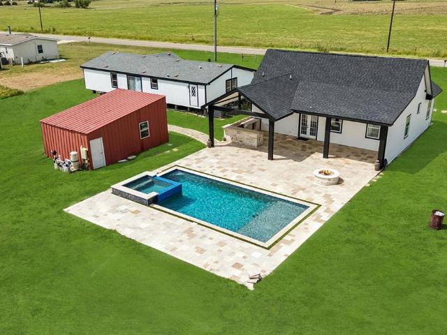 1714 County Road 658, Farmersville, TX 75442 | MLS #21040