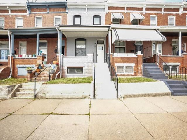 1714 E 28th St, Baltimore, MD 21218