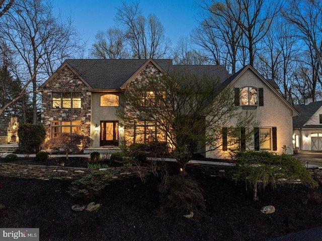 1714 Hickory Hill Rd, Chadds Ford, PA 19317