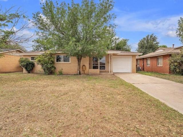 1714 Purdue Ave, Big Spring, TX 79720