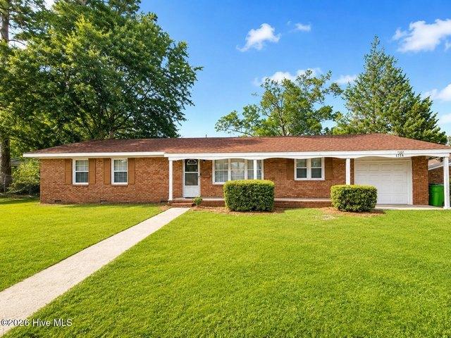 1714 Washington St, New Bern, NC 28560