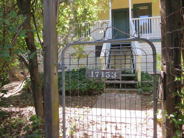17153 Park Ave, Sonoma, CA 95476