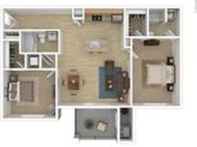17151 Windward Boulevard 2 Bedroom Apartment for Rent at 17151 Windward Blvd, Milford, DE 19963