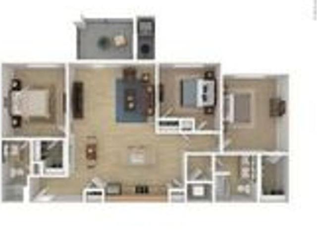 17151 Windward Boulevard 2 Bedroom Apartment for Rent at 17151 Windward Blvd, Milford, DE 19963