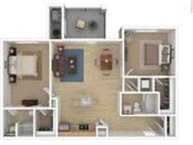 17151 Windward Boulevard 2 Bedroom Apartment for Rent at 17151 Windward Blvd, Milford, DE 19963