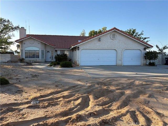 17157 Hacienda, California City, CA 93505
