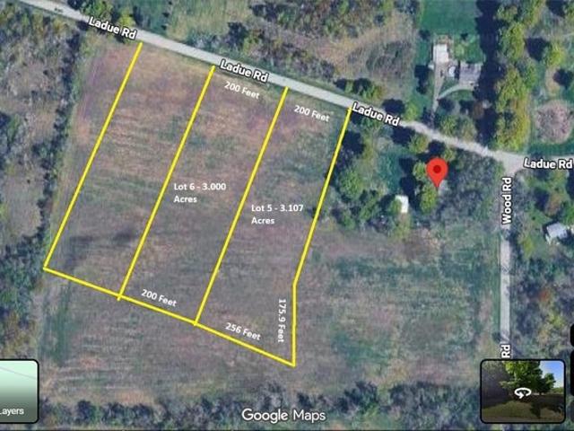 17156 Ladue Rd, Holley, NY 14470