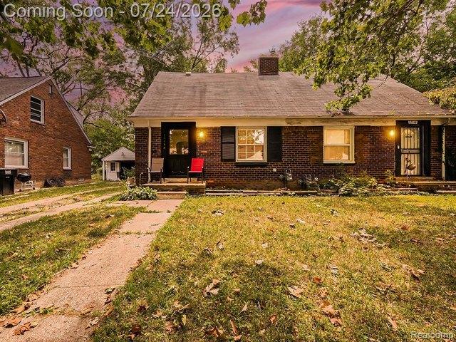 17156 Ontario St, Detroit, MI 48224