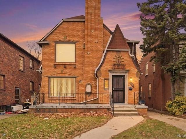 17159 Indiana St, Detroit, MI 48221