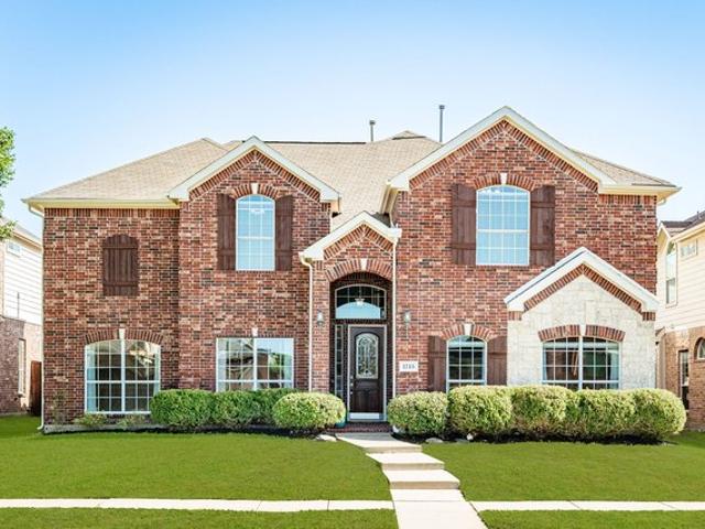 1715 Mammoth Dr, Allen, TX 75002