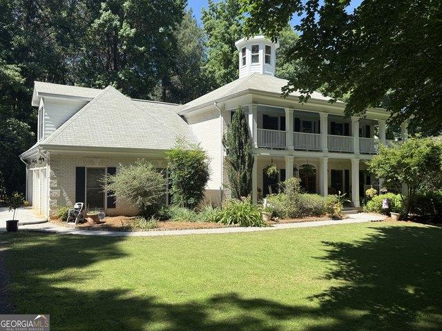 1715 Ammons Bridge Rd, Monroe, GA 30655