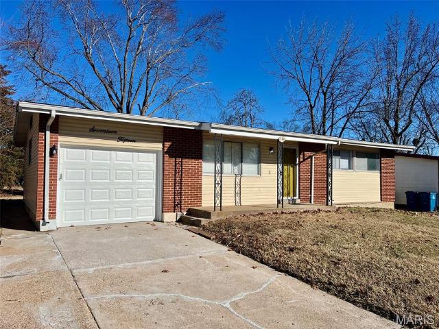 1715 Beecher Dr, Dellwood, MO 63136 | MLS #26002