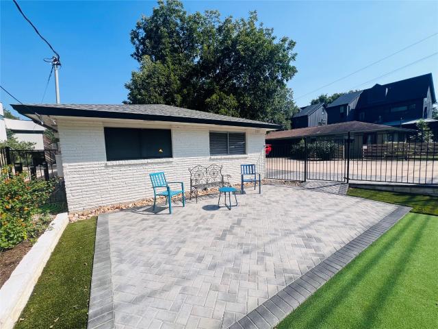 1715 Bluebonnet Ln, Unit A, Austin, TX 78704 | MLS #1208