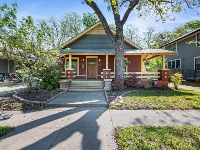 1715 College Ave, Fort Worth, TX 76110 | MLS #21137 | Compass