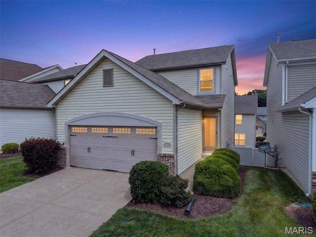 1715 Coupru Ct, Saint Peters, MO 63376