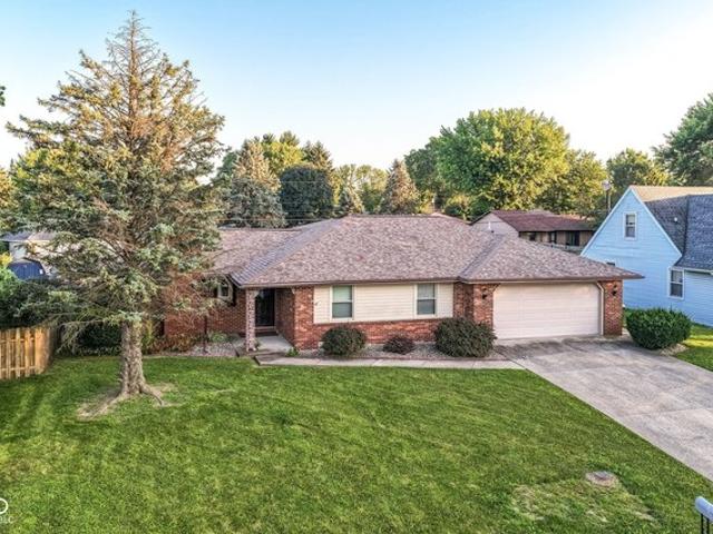 1715 E 43rd St, Anderson, IN 46013