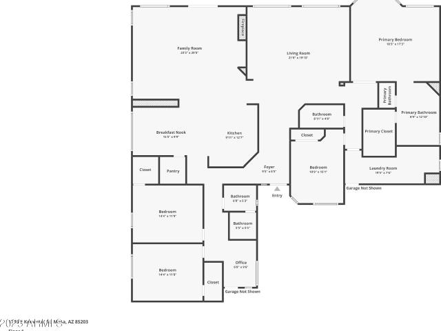1715 E Kenwood St, Mesa, AZ 85203 | MLS #7018