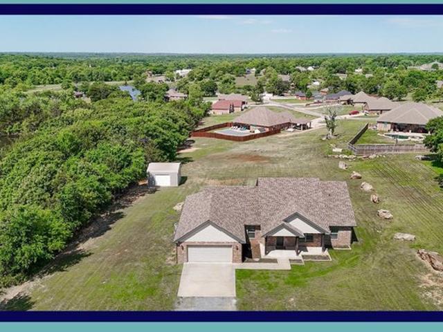 1715 Fulkerson Rd, Ada, OK 74820