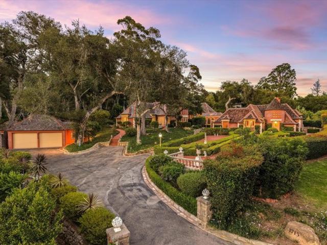 1715 Glen Oaks Dr, Montecito, CA 93108
