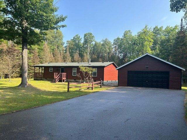 1715 Lilac Dr, Saint Germain, WI 54558