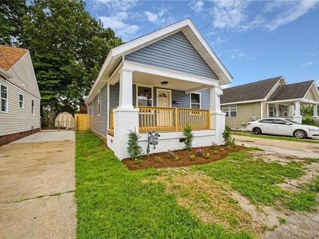 1715 Richmond Ave, Portsmouth, VA 23704