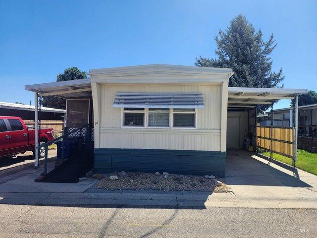 1715 W Flamingo Ave Trlr 18, Nampa, ID 83651