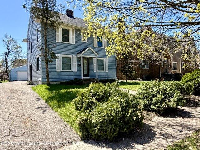 1715 W Hillsdale St, Lansing, MI 48915