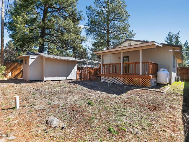 17160 Deer Run Rd, Munds Park, AZ 86017 | MLS #6997 | Compass