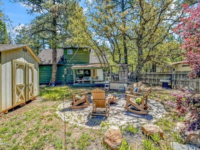17160 Elk Pl, Munds Park, AZ 86017 | MLS #200963