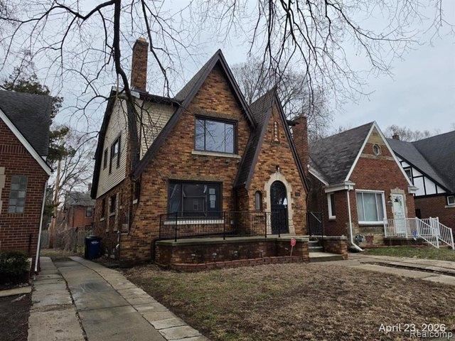 17160 Northlawn St, Detroit, MI 48221