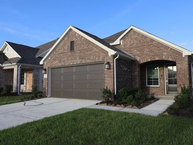 17169 Pinewood Branch Dr, New Caney, TX 77357
