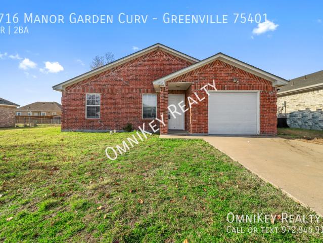 1716 Manor Garden Curv, 3 beds, 2 full baths