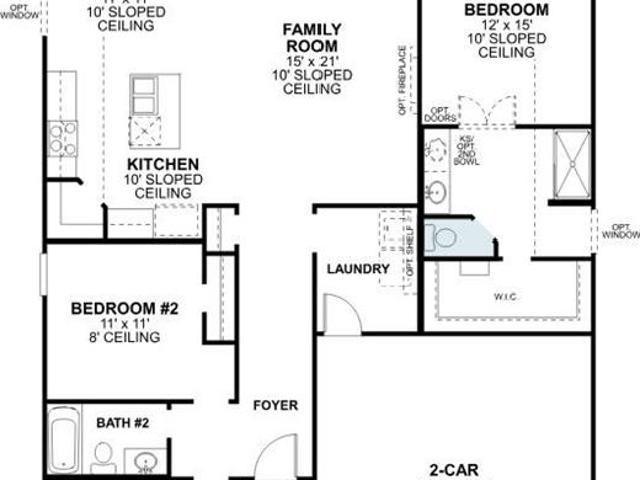 1716 Cambium Dr, Fort Worth, TX 76131 | MLS #21226