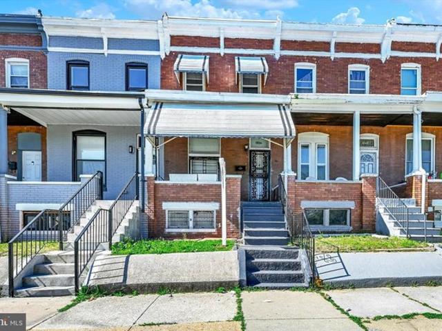 1716 E 28th St, Baltimore, MD 21218