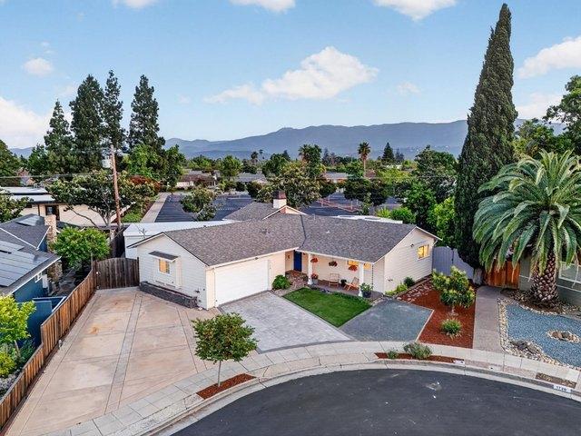 1716 Lollie Ct, San Jose, CA 95124