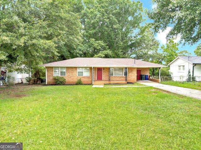 1716 Ridge St, Griffin, GA 30223