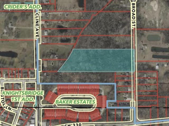 1716 S Broad St, Griffith, IN 46319
