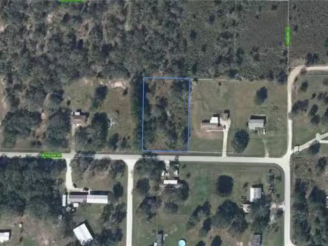 1716 W HOLIDAY DR, LORIDA, FL 33857 Vacant Land For Sale MLS#.