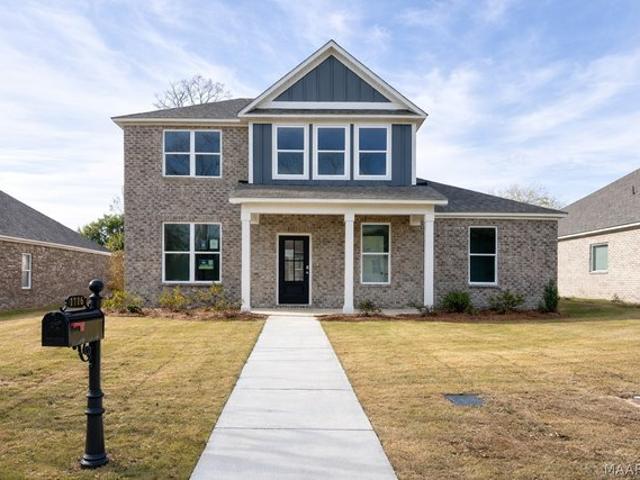 1716 Windsor Hill Ln, Montgomery, AL 36106