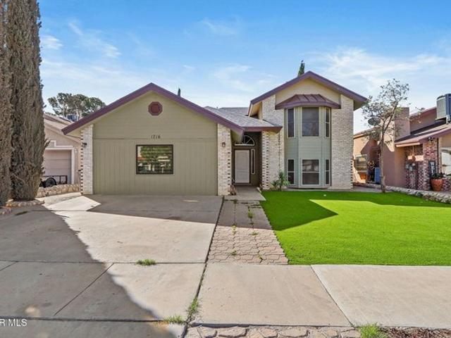 1716 Wood Quail Way, El Paso, TX 79936
