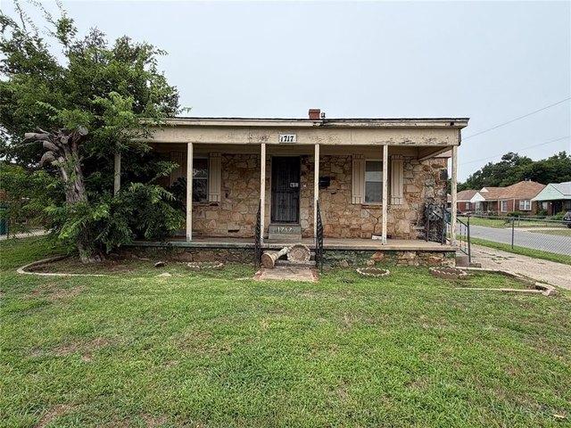 1717 N Fairmont Ave, Oklahoma City, OK 73111