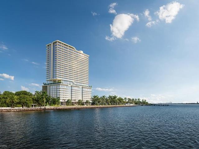 1717 N Flagler Dr Unit 2303, West Palm Beach, FL 33407