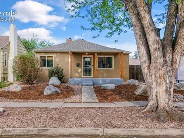 1717 N Franklin St, Colorado Springs, CO 80907