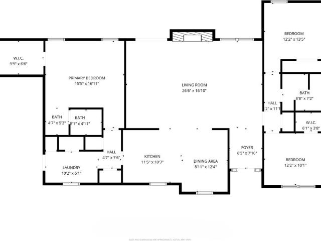 1717 Austrian Rd, Grand Prairie, TX 75050 | Compass