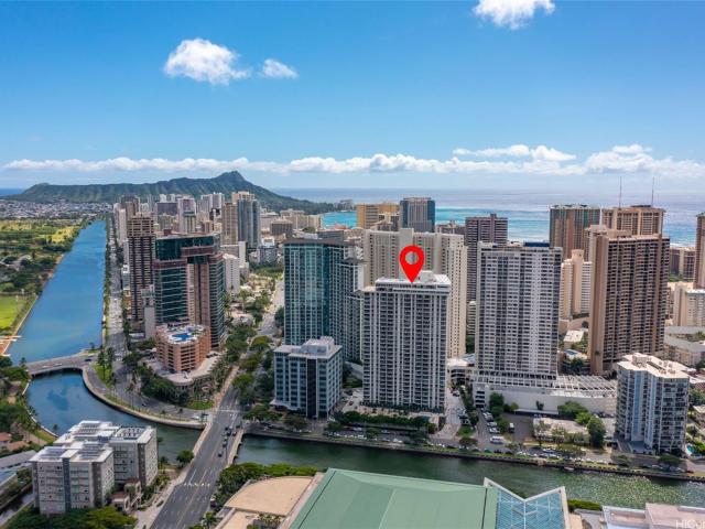 1717 Ala Wai Blvd, Unit 2310, Honolulu, HI 96815 | MLS #202608
