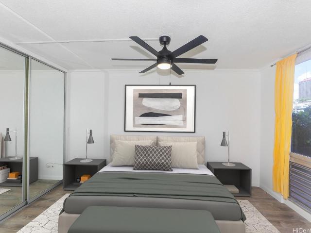 1717 Ala Wai Blvd, Unit 303, Honolulu, HI 96815 | MLS #202520